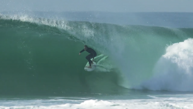 Ticket To Ride - Sheldon Simkus | NobodySurf