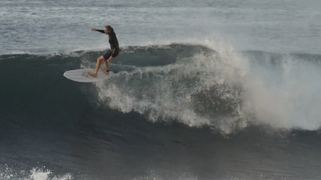 Sunrise Session with Torren Martyn | NobodySurf