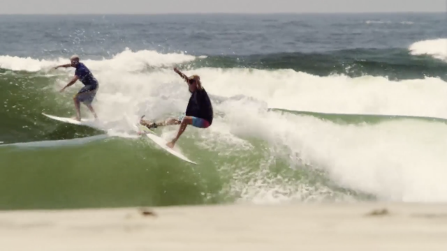 Luke Condon | NobodySurf