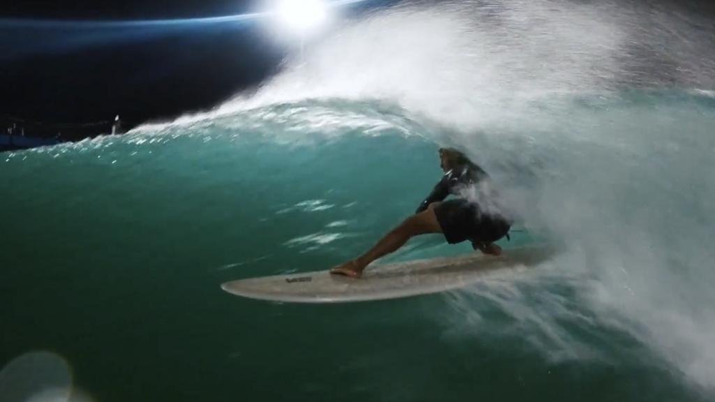 Alex Knost at Night. | NobodySurf