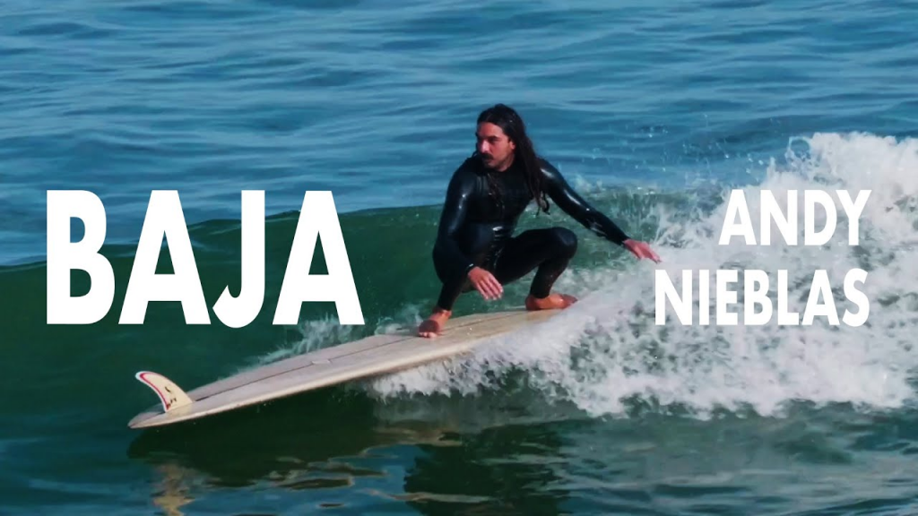 BAJA | NobodySurf
