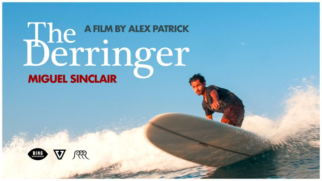 THE DERRINGER | NobodySurf