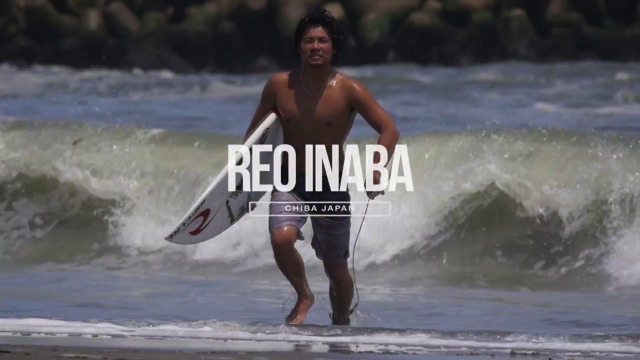 THIS IS REO INABA | NobodySurf
