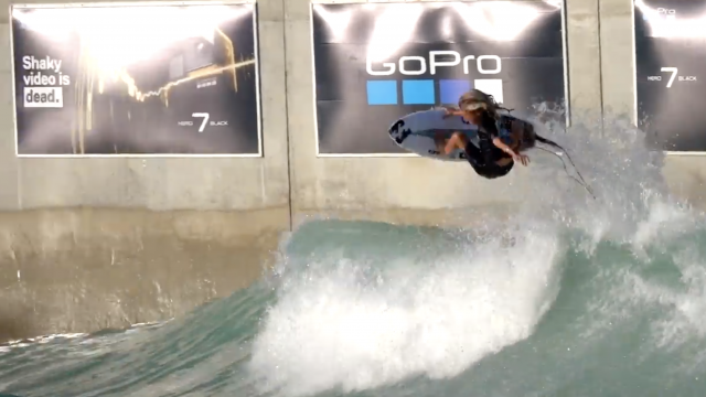 Waco 5 weeks later -Jackson Dorian | NobodySurf