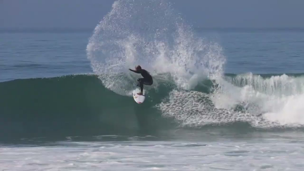 KANOA IGARASHI - LOWERS (Sep, 2022) | NobodySurf