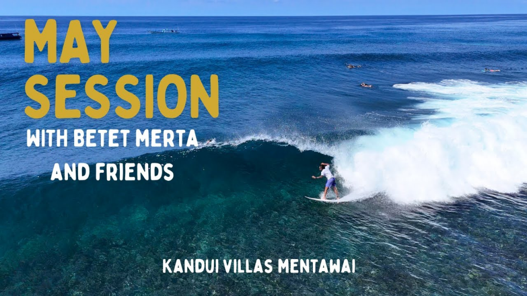 MAY SESSION WITH BETET MERTA WITH FRIENDS | NobodySurf