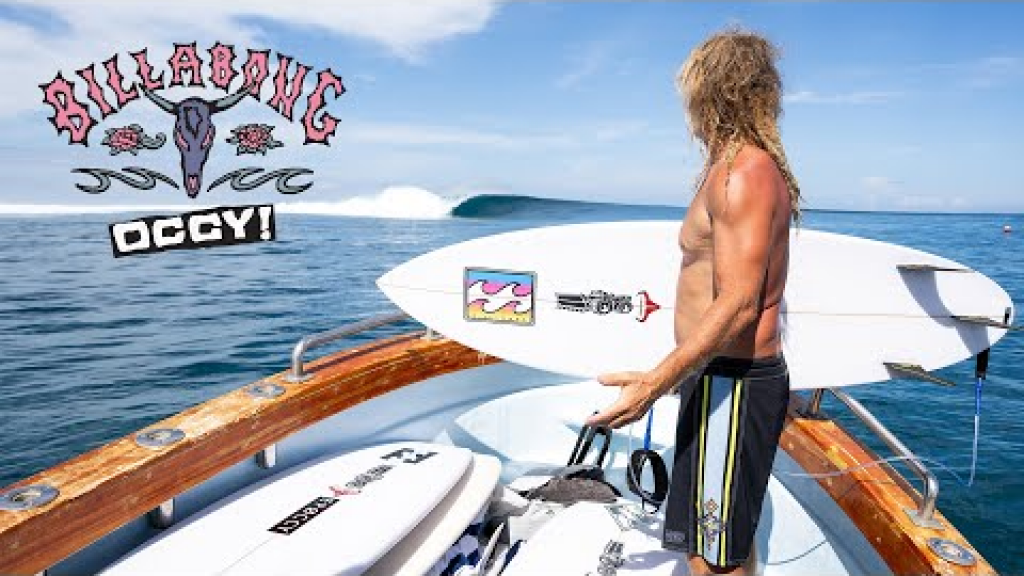 Billabong | OCCY! - Mark Occhilupo | NobodySurf