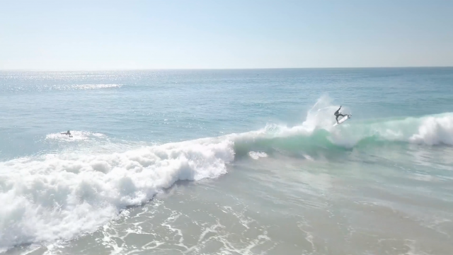 Malibu County Line | NobodySurf