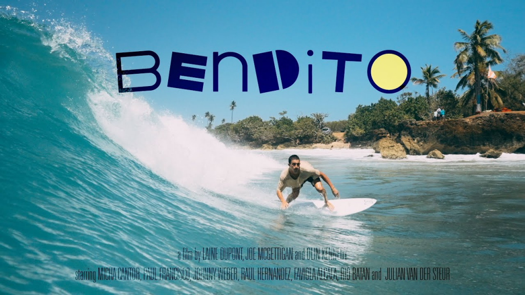 BENDITO | NobodySurf