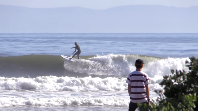 Classic Afternoon Surfing Conditions Raw | NobodySurf