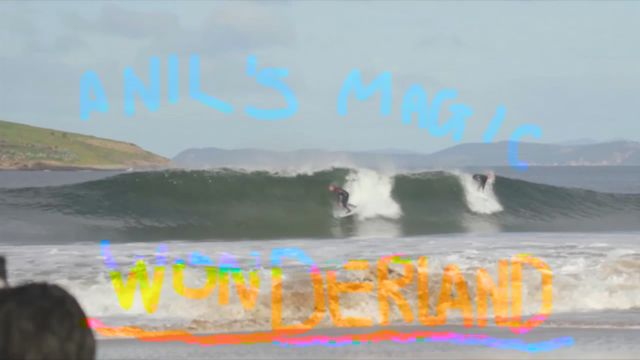 Anil's Magic Wonderland | NobodySurf