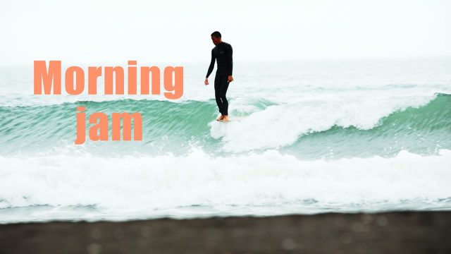 Morning jam | NobodySurf