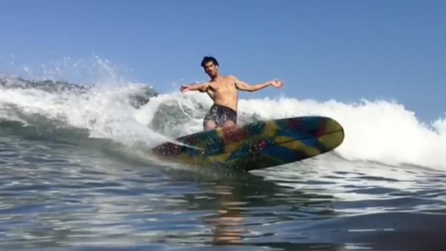 Robin | NobodySurf