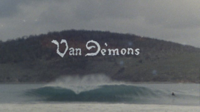VAN DEMONS | NobodySurf