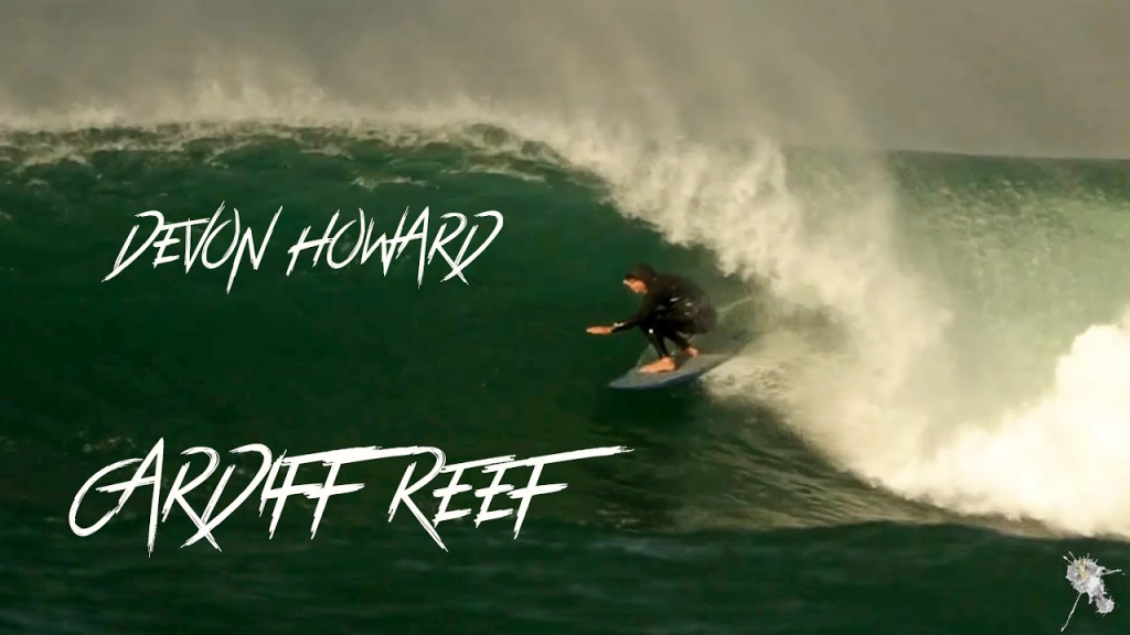 Devon Howard putting on a clinic on a custom, Cardiff, January 13th ...