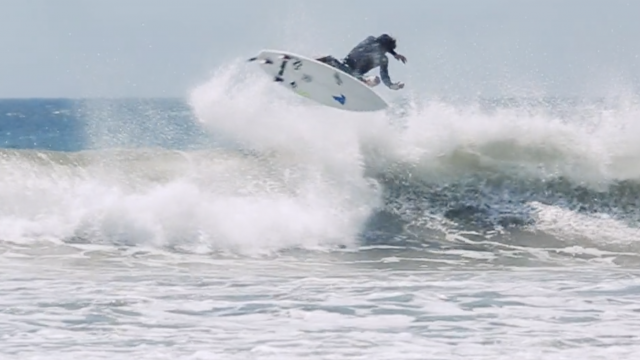 Meet Rex Calderon | NobodySurf