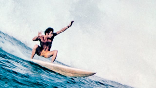 JEFF HAKMAN: Surf Muscle at Rest and Play | NobodySurf