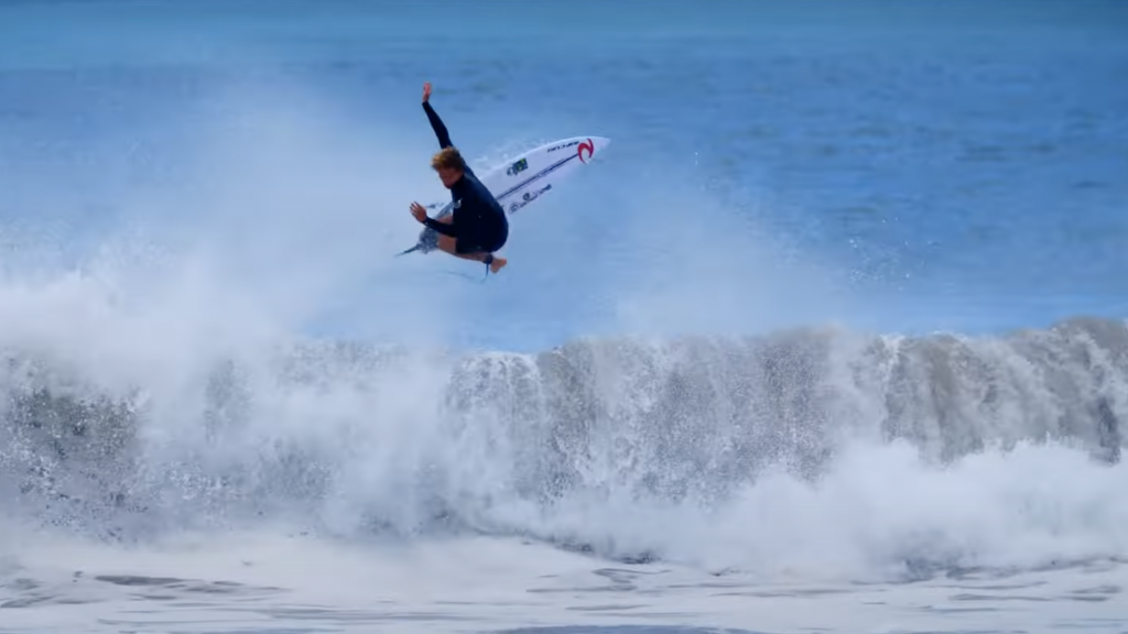 Luke Swanson 2022 | NobodySurf