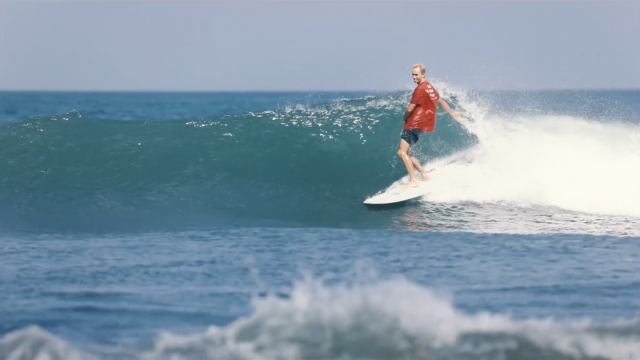 Harrison Roach at the Deus Comp 2018 | NobodySurf