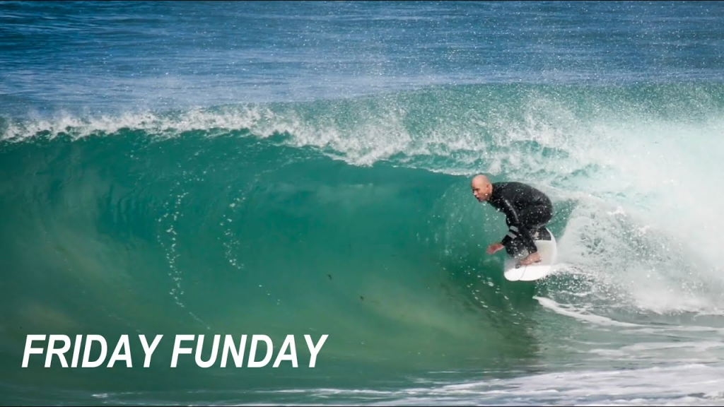 Friday Funday | NobodySurf