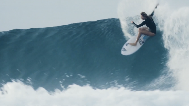 Stephanie Gilmore - The Tempest. | NobodySurf