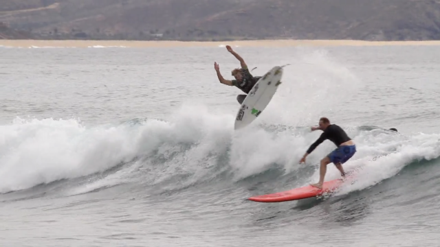 FAT BOY SURF CAMP MEXICO | NobodySurf