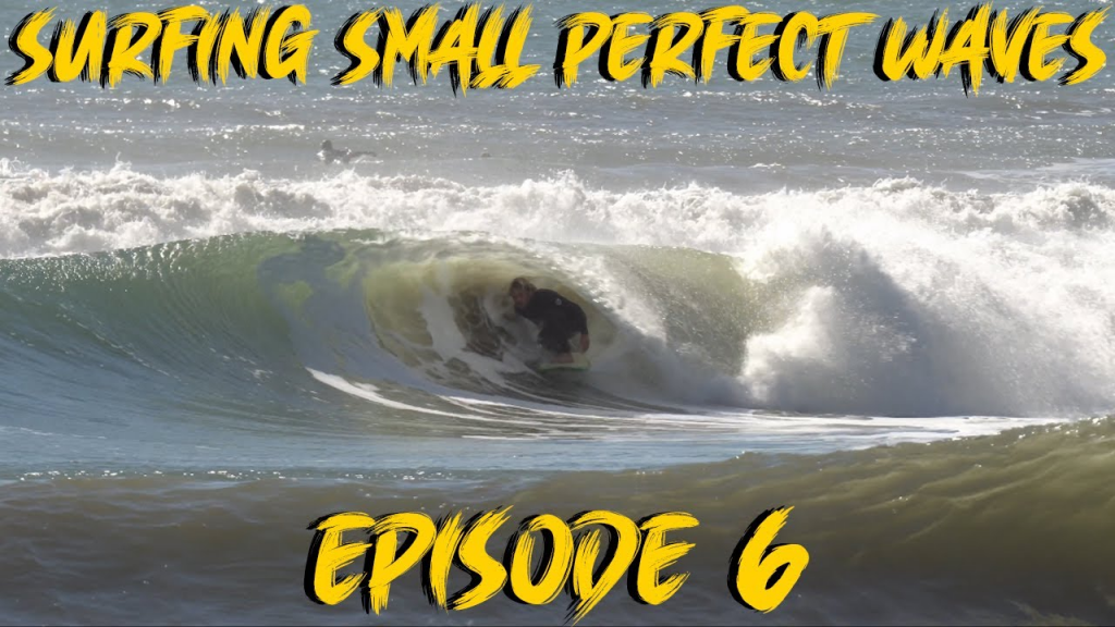 Surfing Perfect Small Waves. SHRALP STORIES Episode 6 | NobodySurf