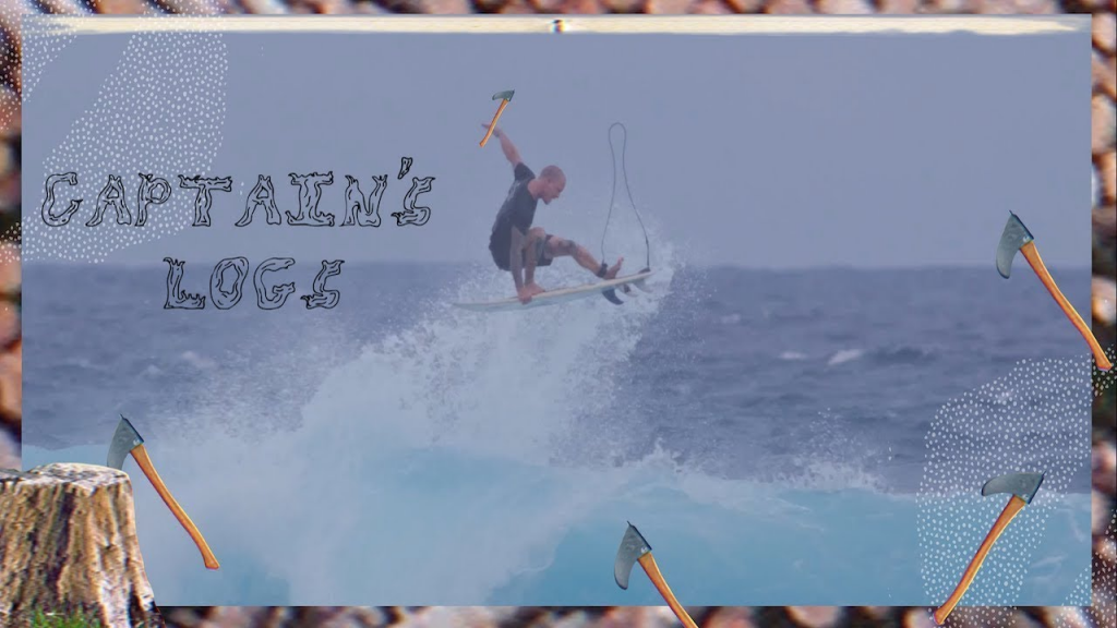 Captain's Logs Featuring The Captain Fin Team - Volume 1 | NobodySurf