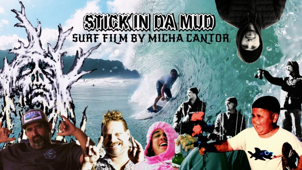 STICK IN DA MUD | NobodySurf