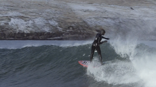 THE FJORDMAN | NobodySurf