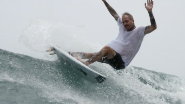 Summer Blues - Ricky Basnett | NobodySurf