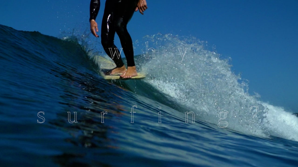 Why Surfing? w Zack Ehrlich | NobodySurf