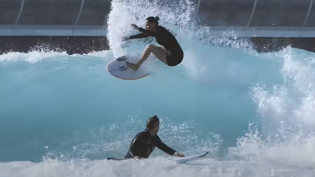 "Chlorine" by Chelsea Tuach | NobodySurf