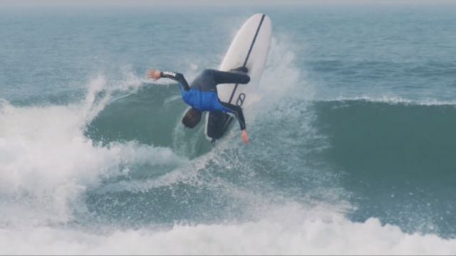 An Honest Review Of The Slater Designs "Cymatic" | NobodySurf