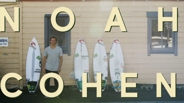 Noah Cohen full part from Transition V.ii | NobodySurf