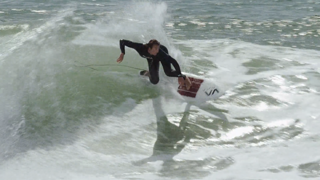 The Dolly Dagger | NobodySurf