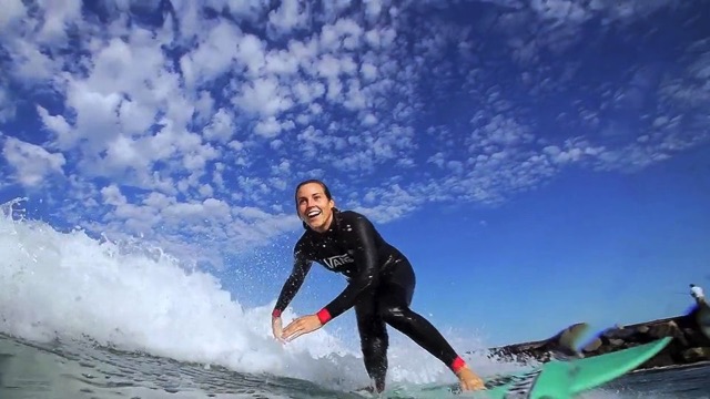CALIFORNIA SUMMER- LEILA HURST | NobodySurf