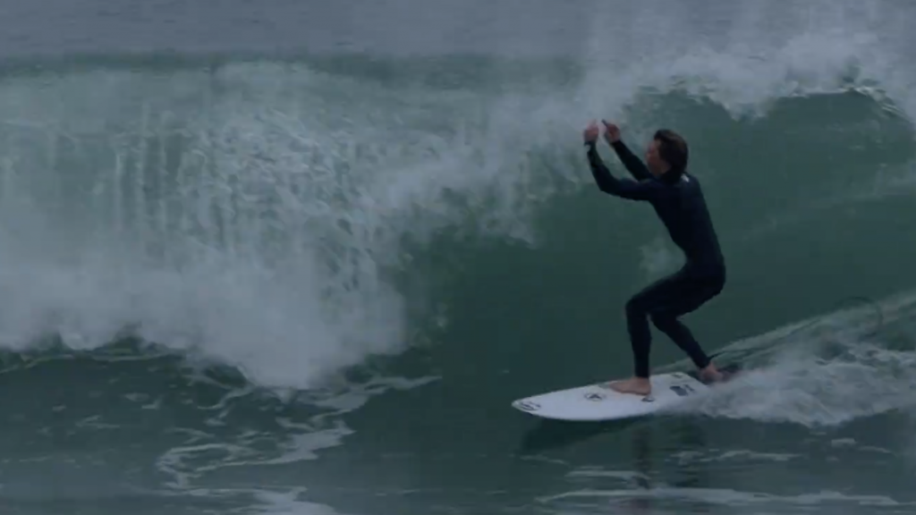 TY BURGESS LOVES UPPERS | NobodySurf
