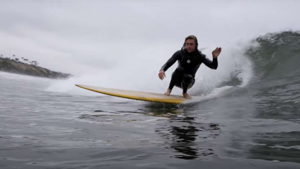Under The Eel Grass - Surf Film // Liam Conrad | NobodySurf