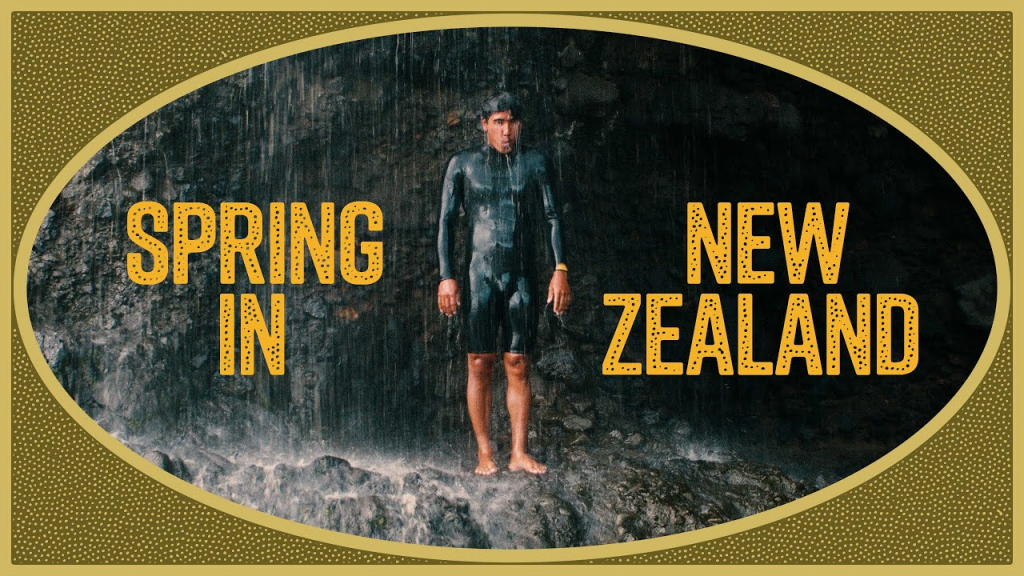 Spring In New Zealand | NobodySurf