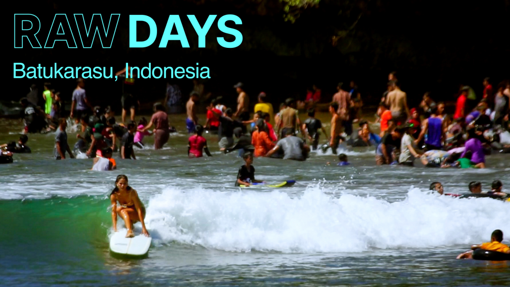 Batukaras, Indonesia | RAW DAYS | NobodySurf