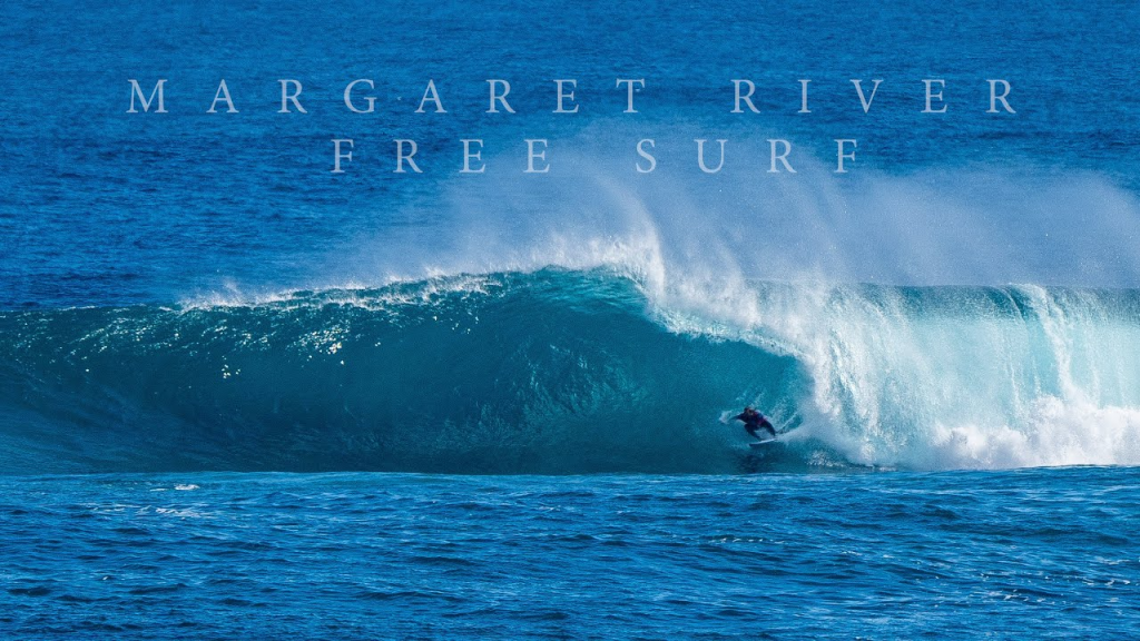 Free Surfing Around the Margaret River Pro / John John, Medina and more ...
