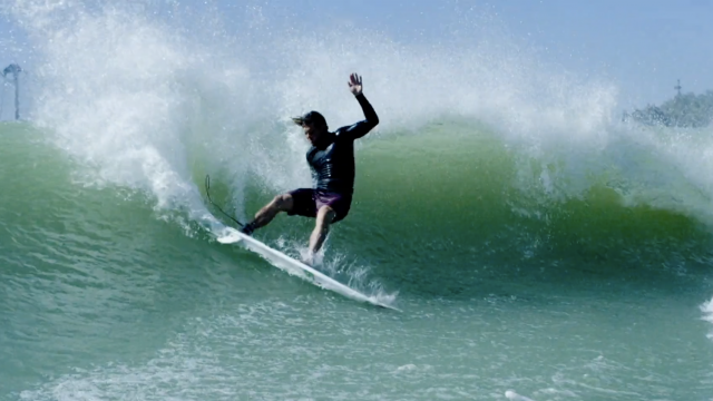 Conner Coffin at The Surf Ranch | NobodySurf