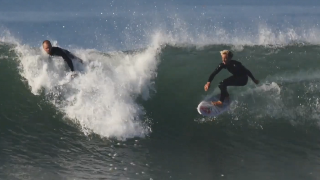 JIMMY SURFS | NobodySurf