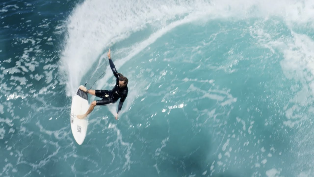 An Artistic Flare Courtesy Of Wade Goodall And The Vans Crew | NobodySurf