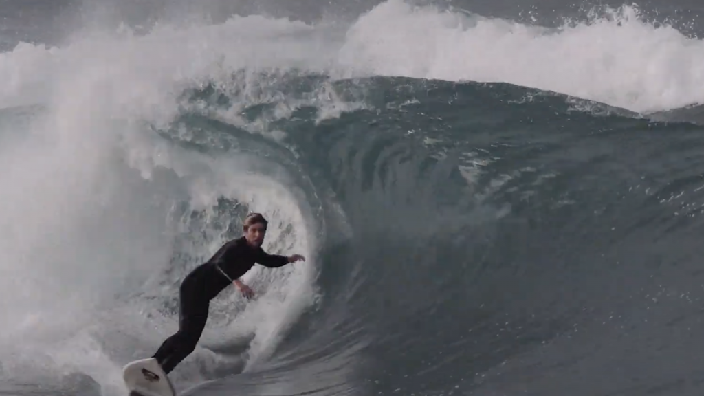 LABYRINTH | STARRING JAI WALSH | A SURF FILM BY DANE SINGLETON | NobodySurf