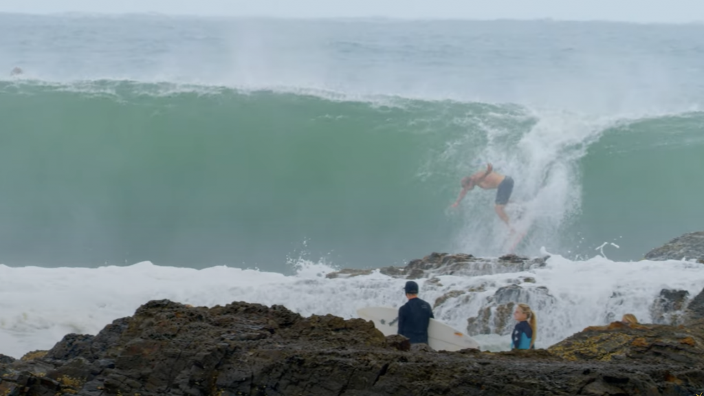 Wave of the day | Mick Fanning, Snapper Rocks QLD. | NobodySurf