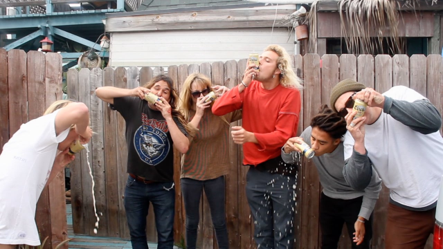 Metal Neck (Vol. 1) Bonus Footage And Outtakes | NobodySurf