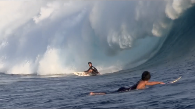 Typhoon-Chasing in Japan with Kohl Christensen | NobodySurf