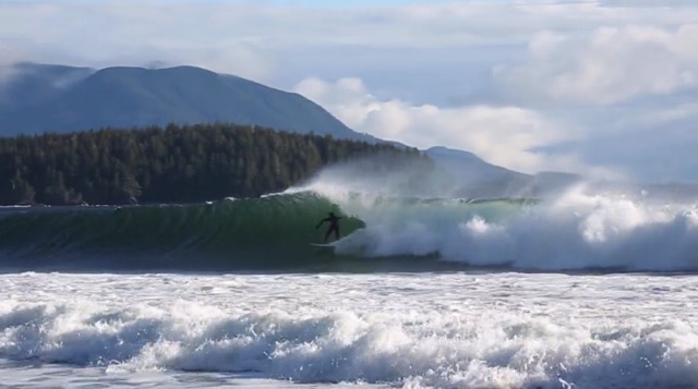 Austin Neumann in Canada | NobodySurf